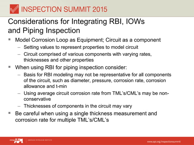 Integrating RBI with Inspection Programs and IOW - Corrosion Loops_Corrosion Circuits.pdf