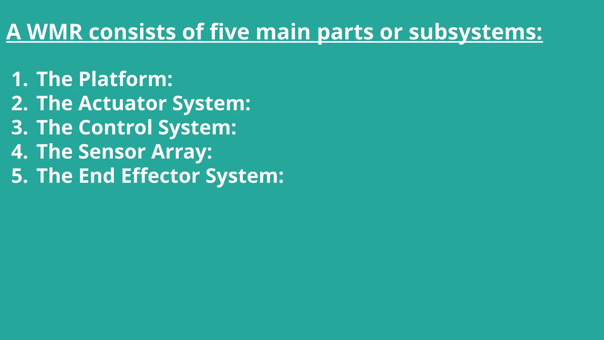 Integrating Robots as a System.ppt vimpx | PPT
