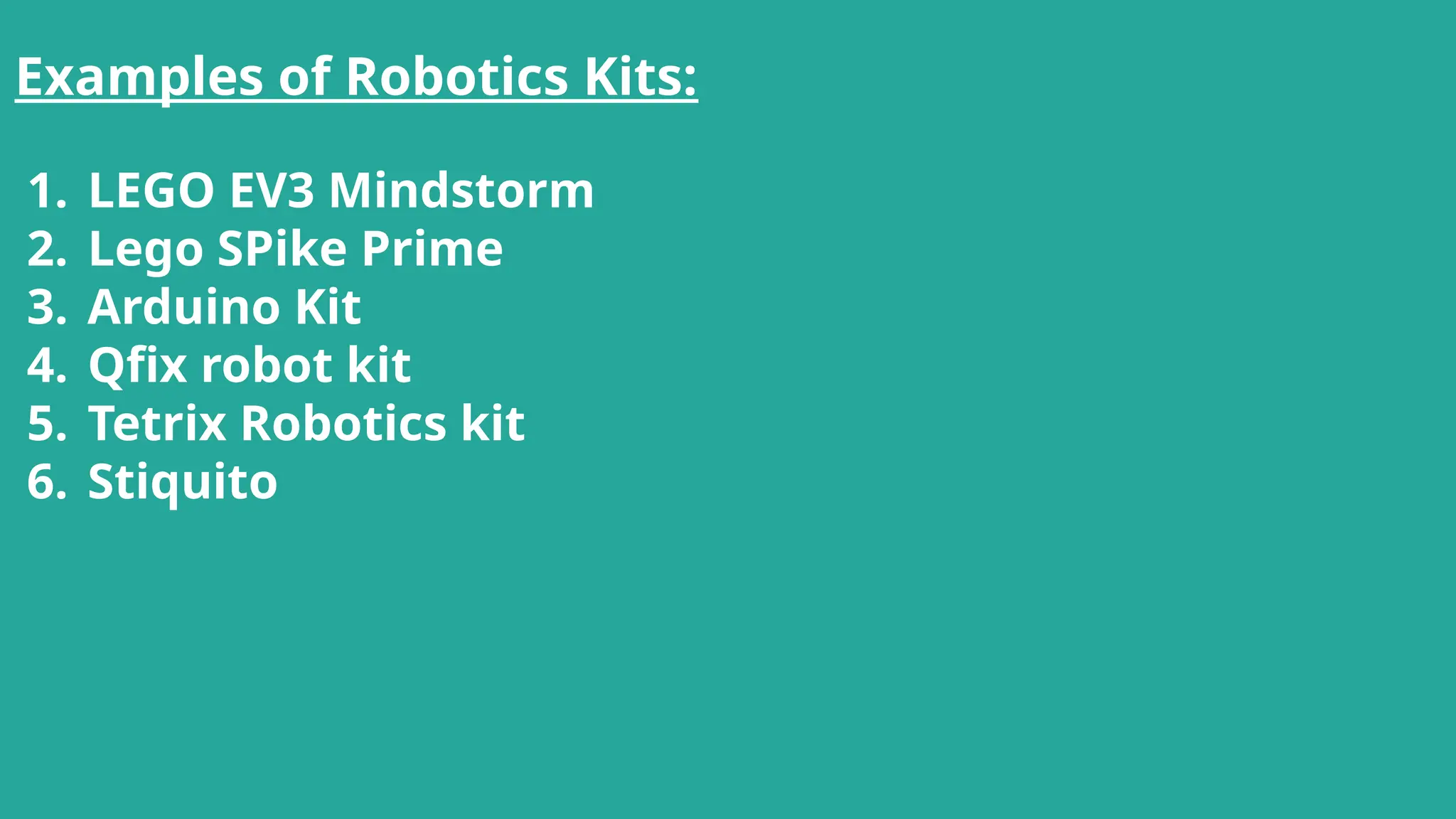 Integrating Robots as a System.ppt vimpx | PPT