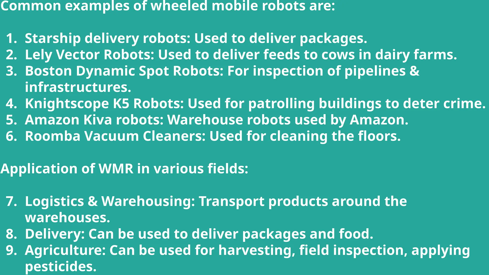Integrating Robots as a System.ppt vimpx | PPT
