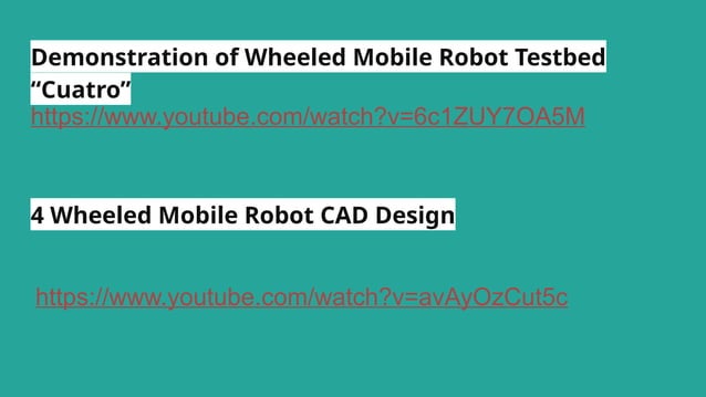 Integrating Robots as a System.ppt vimpx | PPT