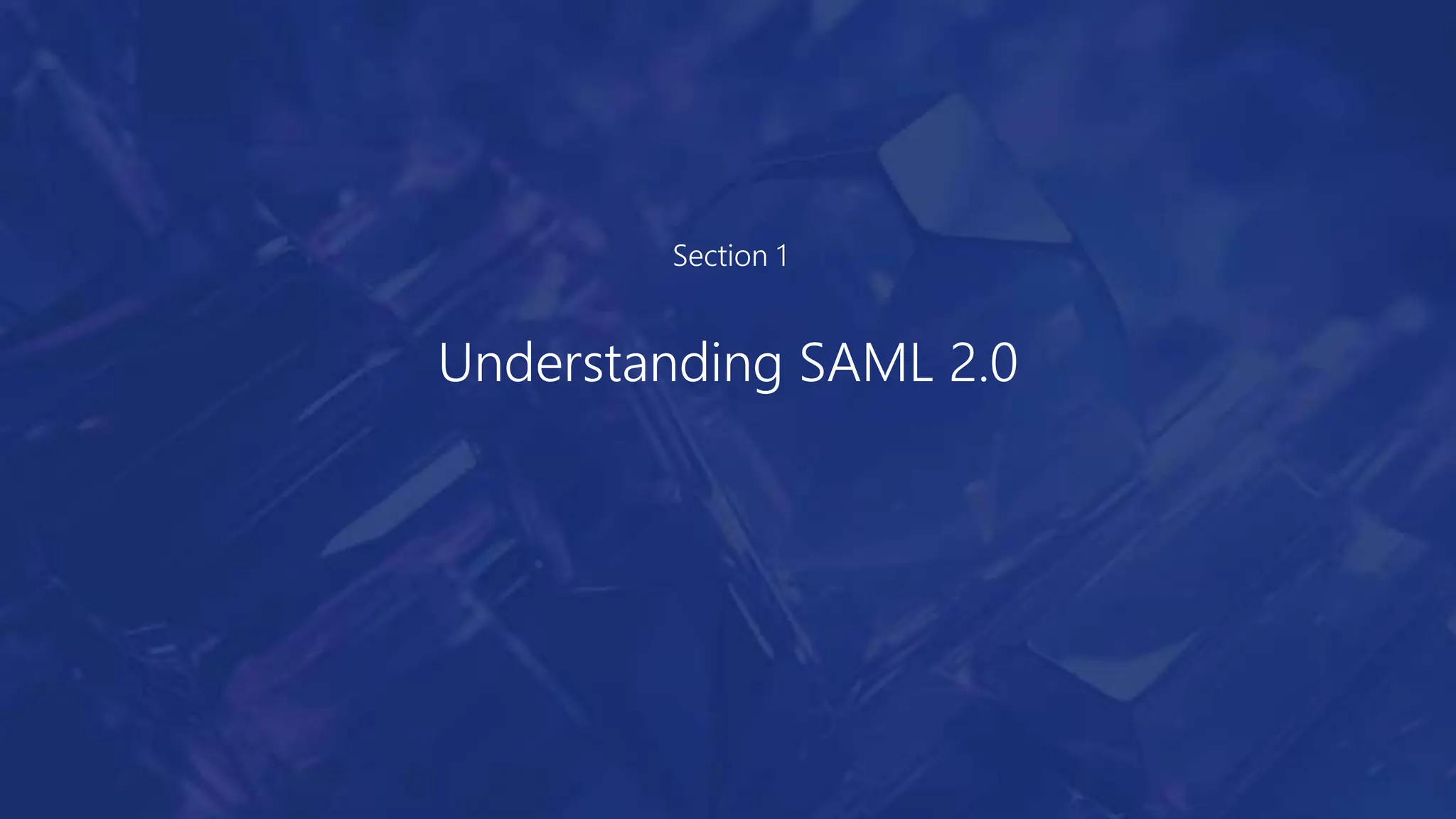 Integrating Salesforce with Okta Using SAML 2.0.pptx