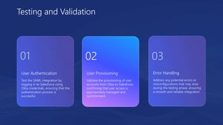 Integrating Salesforce with Okta Using SAML 2.0.pptx