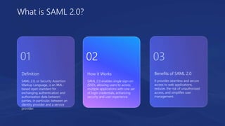 Integrating Salesforce with Okta Using SAML 2.0.pptx