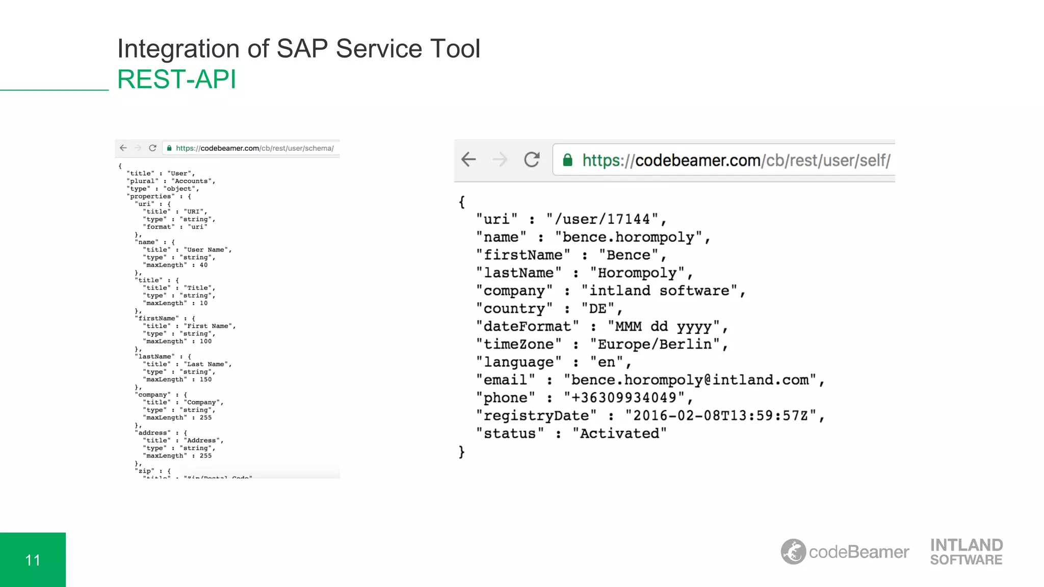 Integrating SAP with codeBeamer ALM for Traceability and Data ...