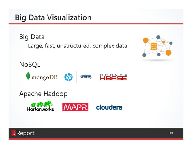 Integrating scalable bi reporting and dashboards into any application | PPT