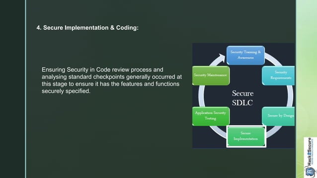 Integrating Security Across SDLC Phases | PPT
