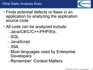 Integrating security into Continuous Delivery | PPT