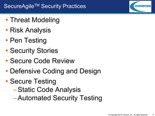 Integrating security into Continuous Delivery | PPT
