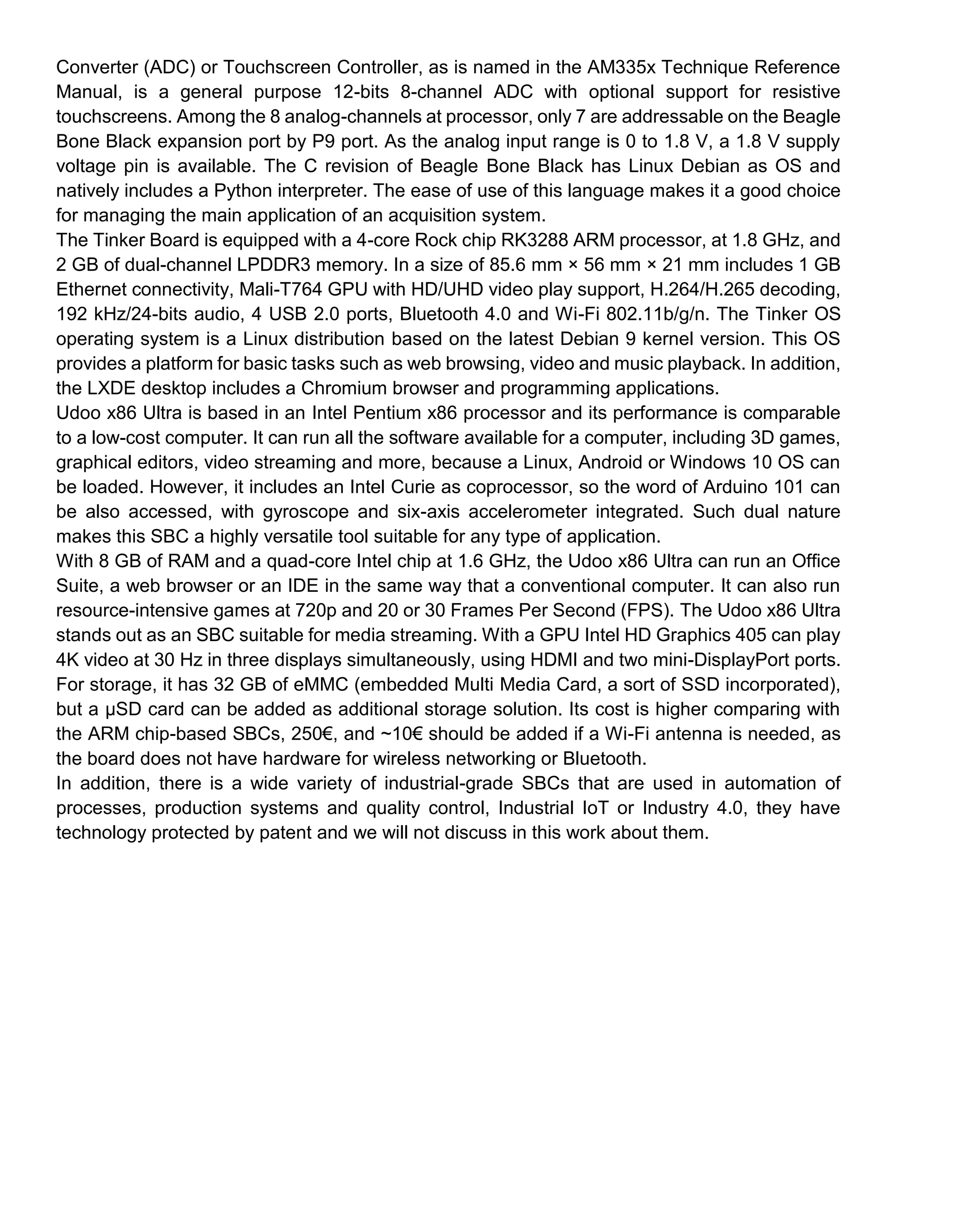 Integrating sensors to sensor processing boards.docx
