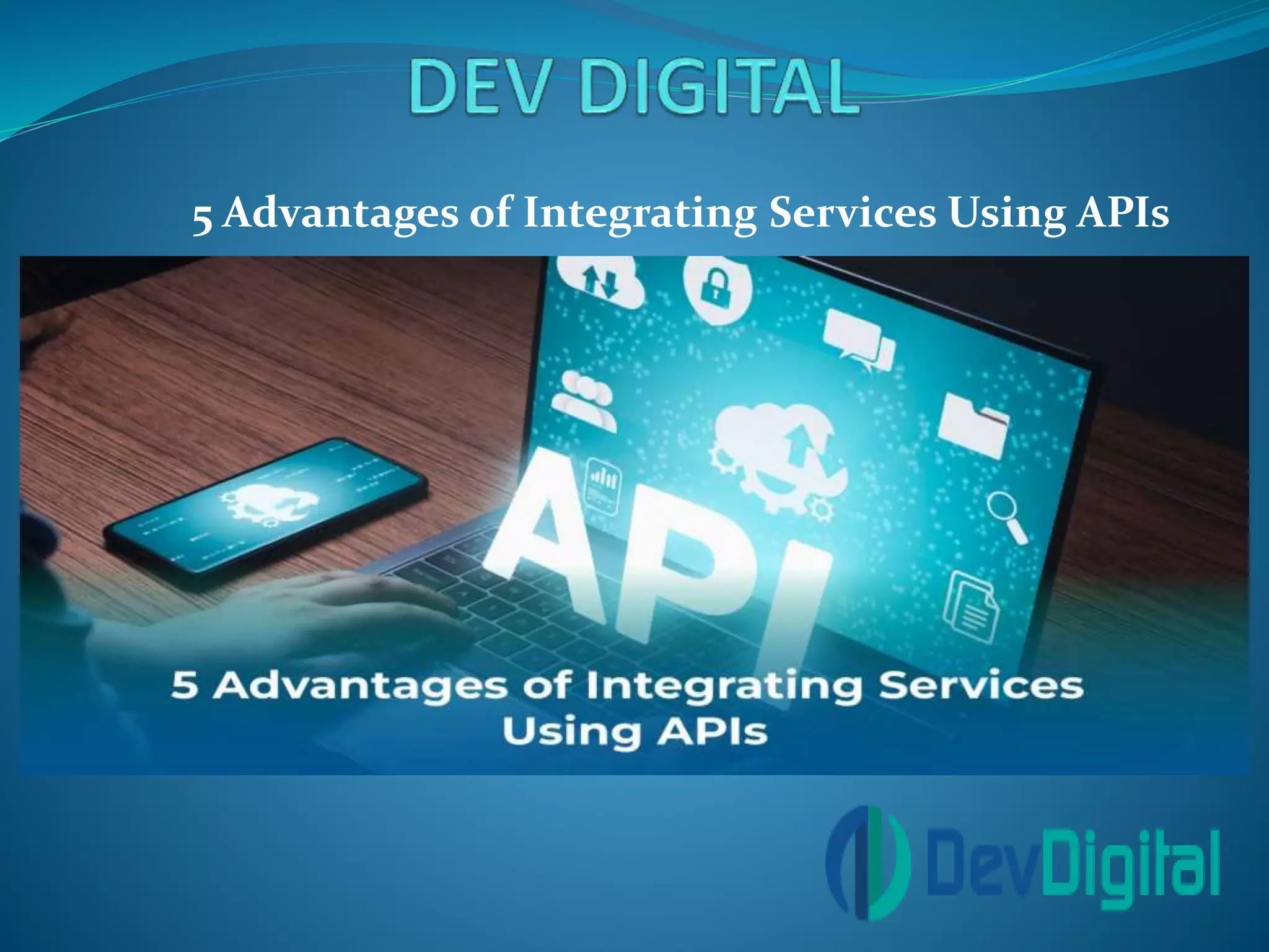 Integrating Services Using APIs.pptx