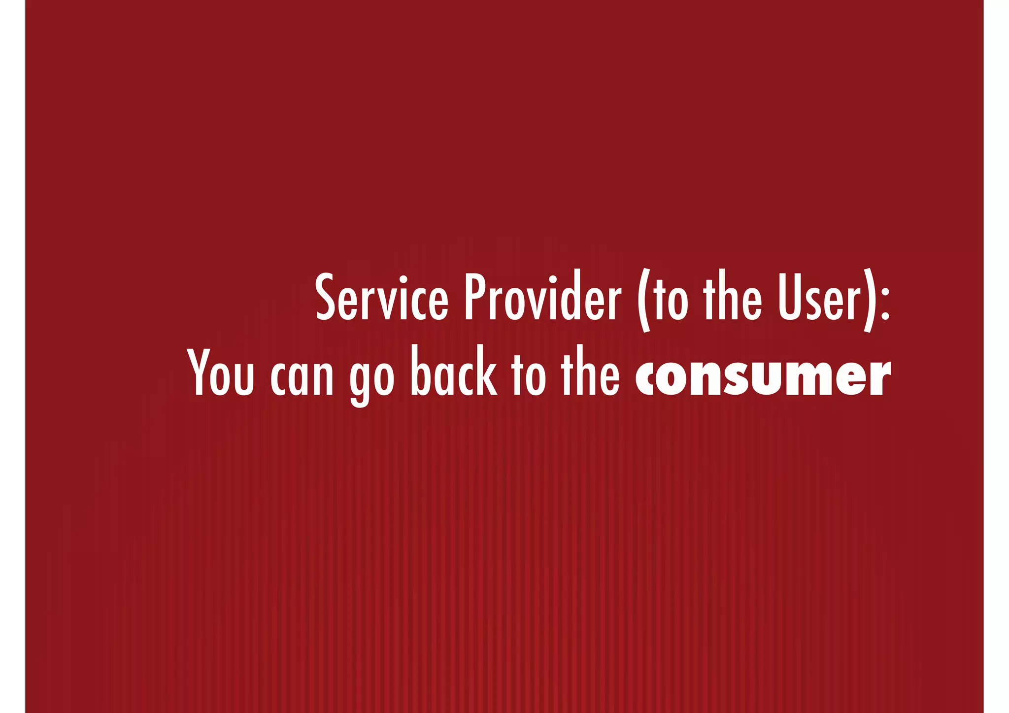 Integrating services with OAuth | PDF