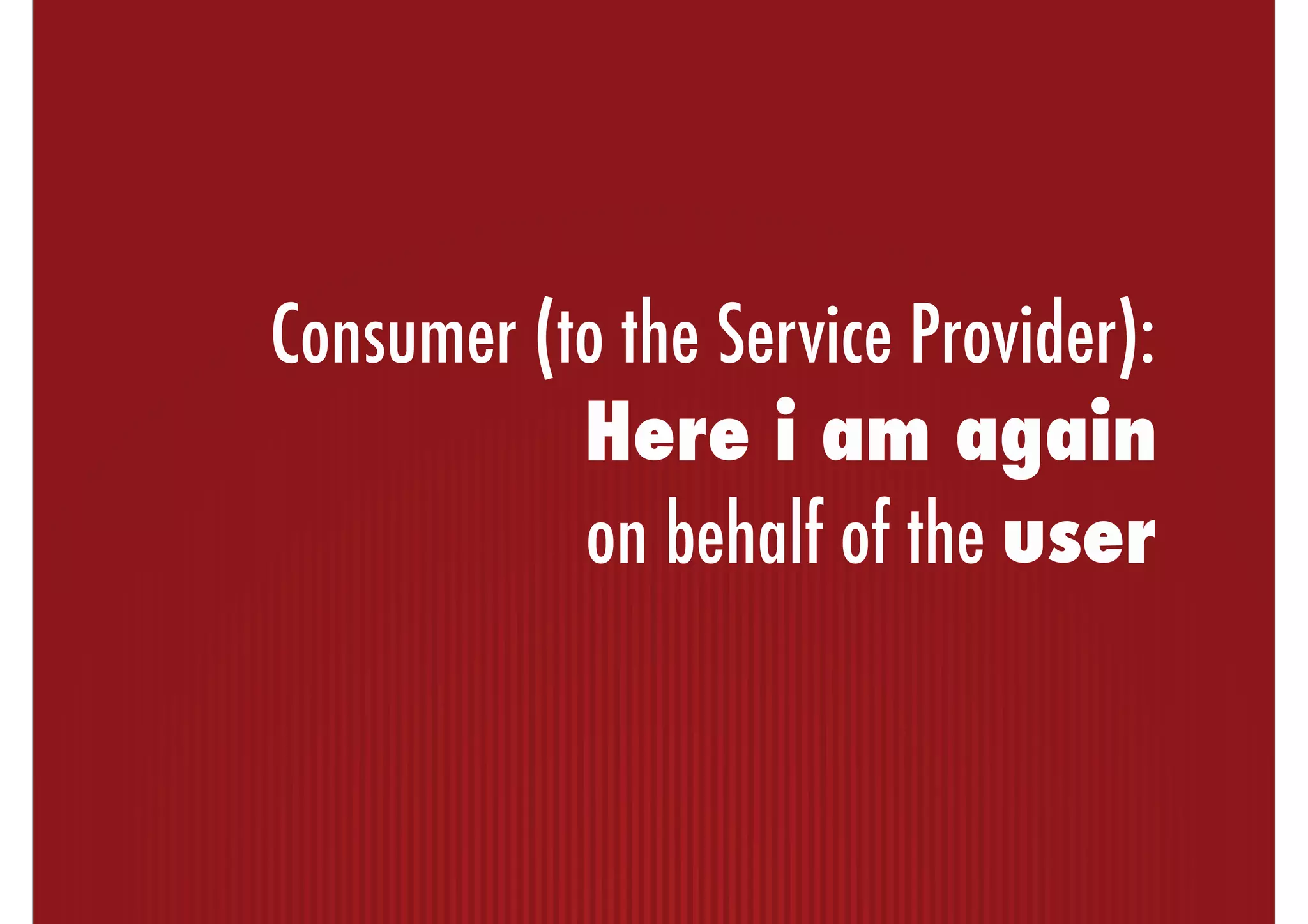 Integrating services with OAuth | PDF