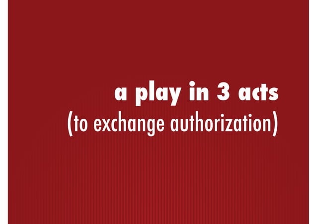 Integrating services with OAuth | PDF