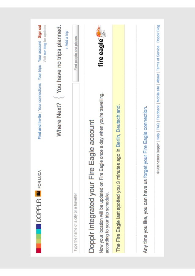 Integrating services with OAuth | PDF