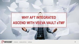 Integrating Siebel CTMS with Medidata Rave and Veeva Vault | PDF