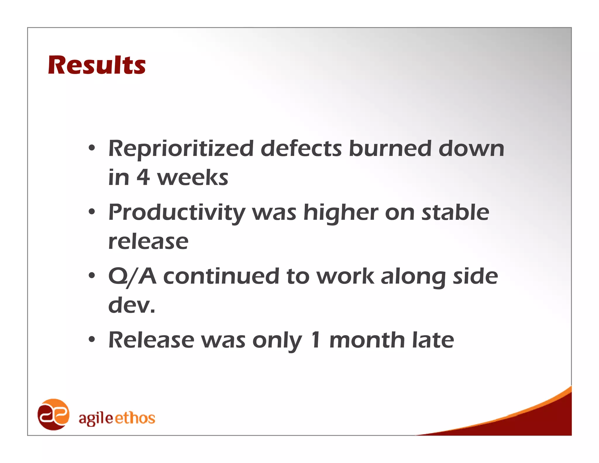 Integrating Six Sigma Thinking Into Scrum Based Development ...