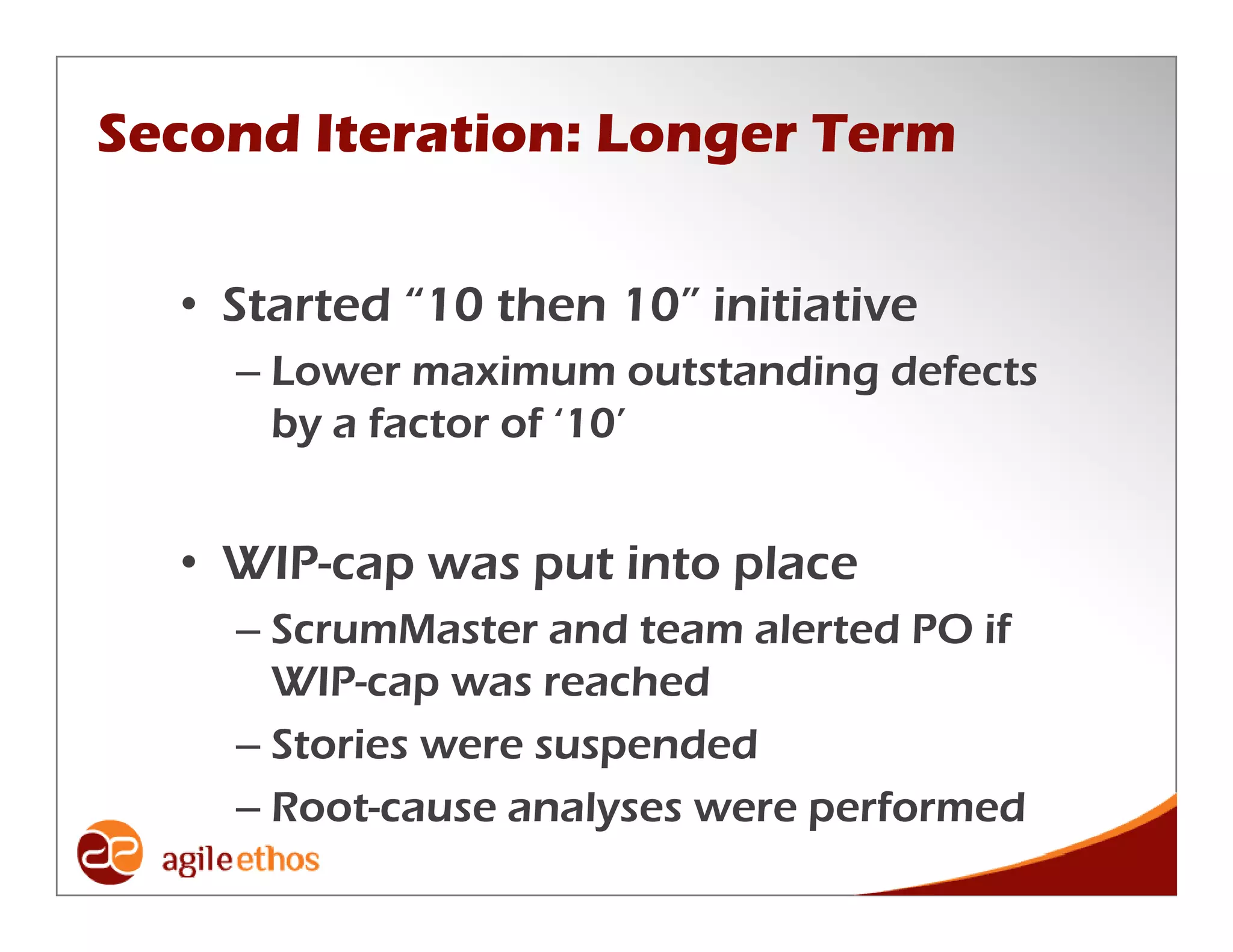 Integrating Six Sigma Thinking Into Scrum Based Development ...