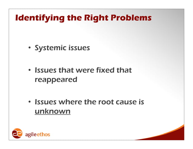 Integrating Six Sigma Thinking Into Scrum Based Development ...