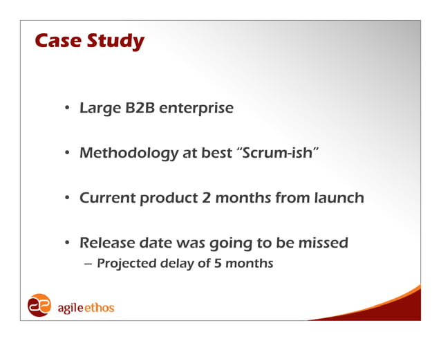 Integrating Six Sigma Thinking Into Scrum Based Development ...