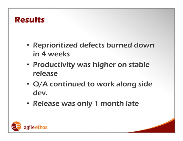 Integrating Six Sigma Thinking Into Scrum Based Development ...