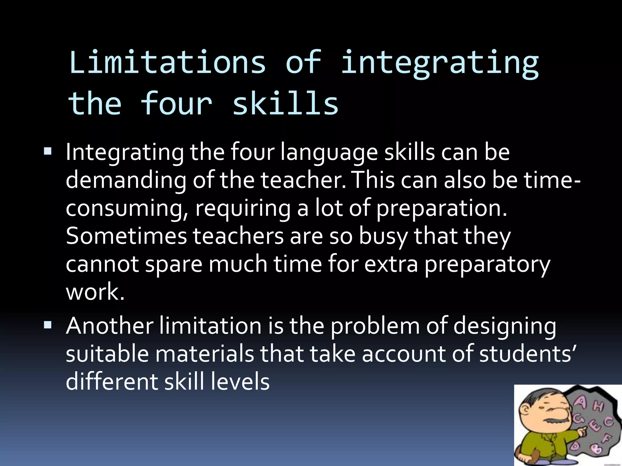 Integrating Skills Growing Talents | PPTX