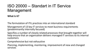 Integrating sms and isms | PPTX