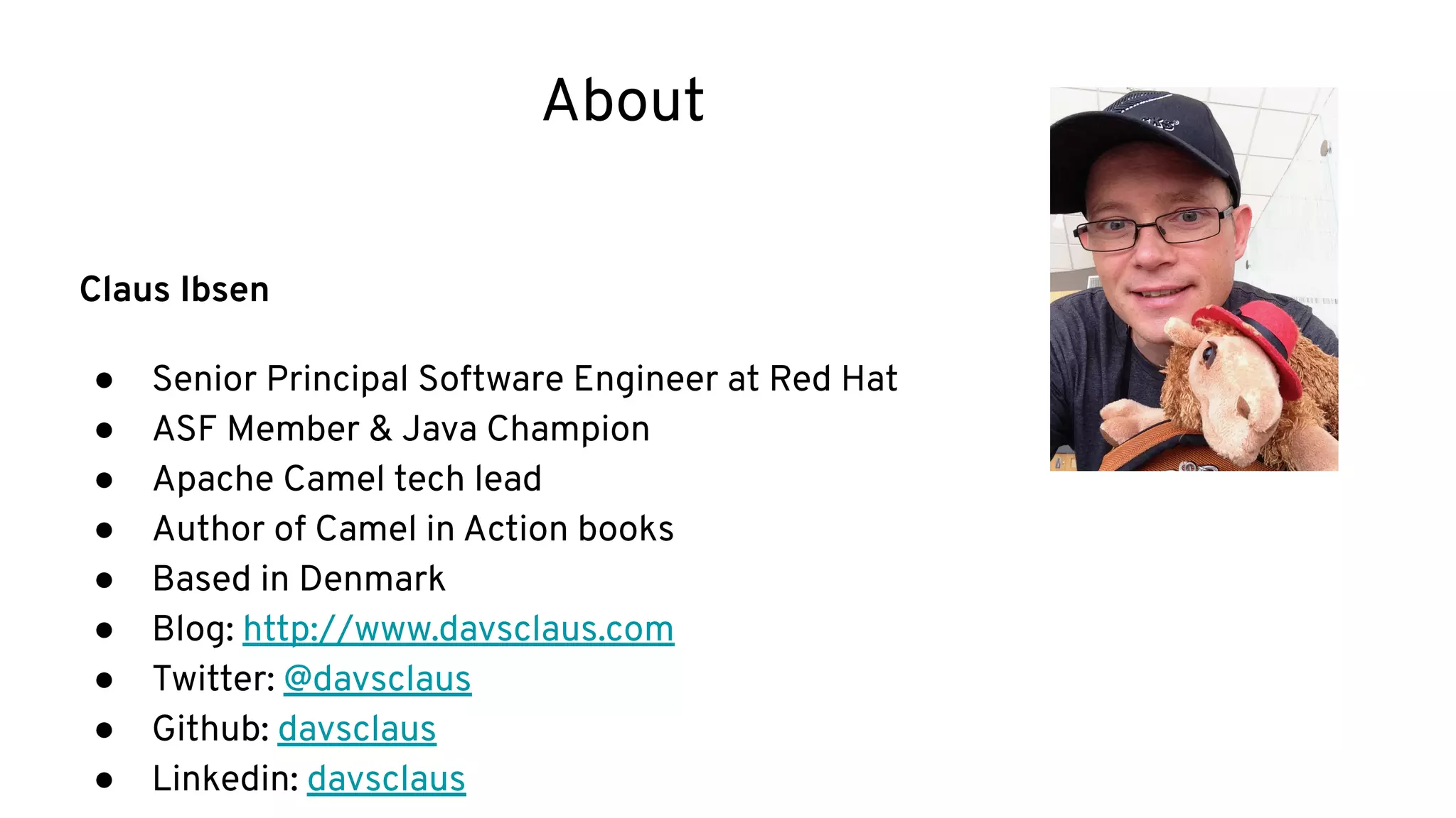 Integrating systems in the age of Quarkus and Camel | PDF