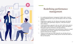 Integrating Talent Management Practices | PDF