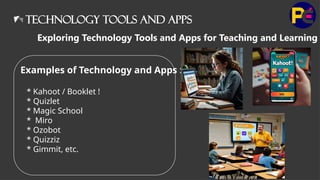 Integrating Technology in Teaching and Learning : Best Practices and ...