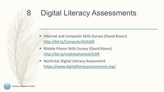 Integrating Technology in Adult ESOL Instruction | PPTX