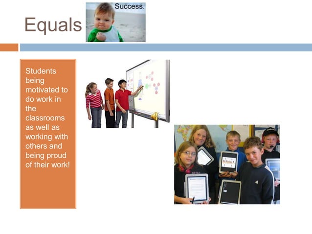 Integrating technology and the 6 c's | PPT