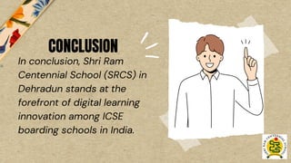 Integrating Technology in Education How Shri Ram Centennial School ...
