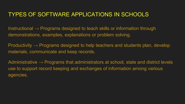 Integrating technology in education pptx | PPTX