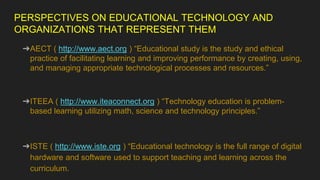 Integrating technology in education pptx | PPTX