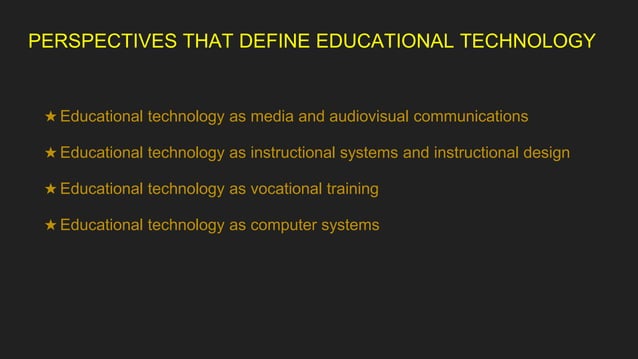 Integrating technology in education pptx | PPTX