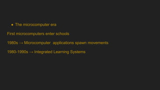 Integrating technology in education pptx | PPTX