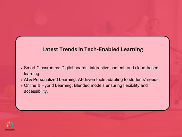 Integrating Technology in Indian Schools Trends, Challenges, and Success Stories. | PDF