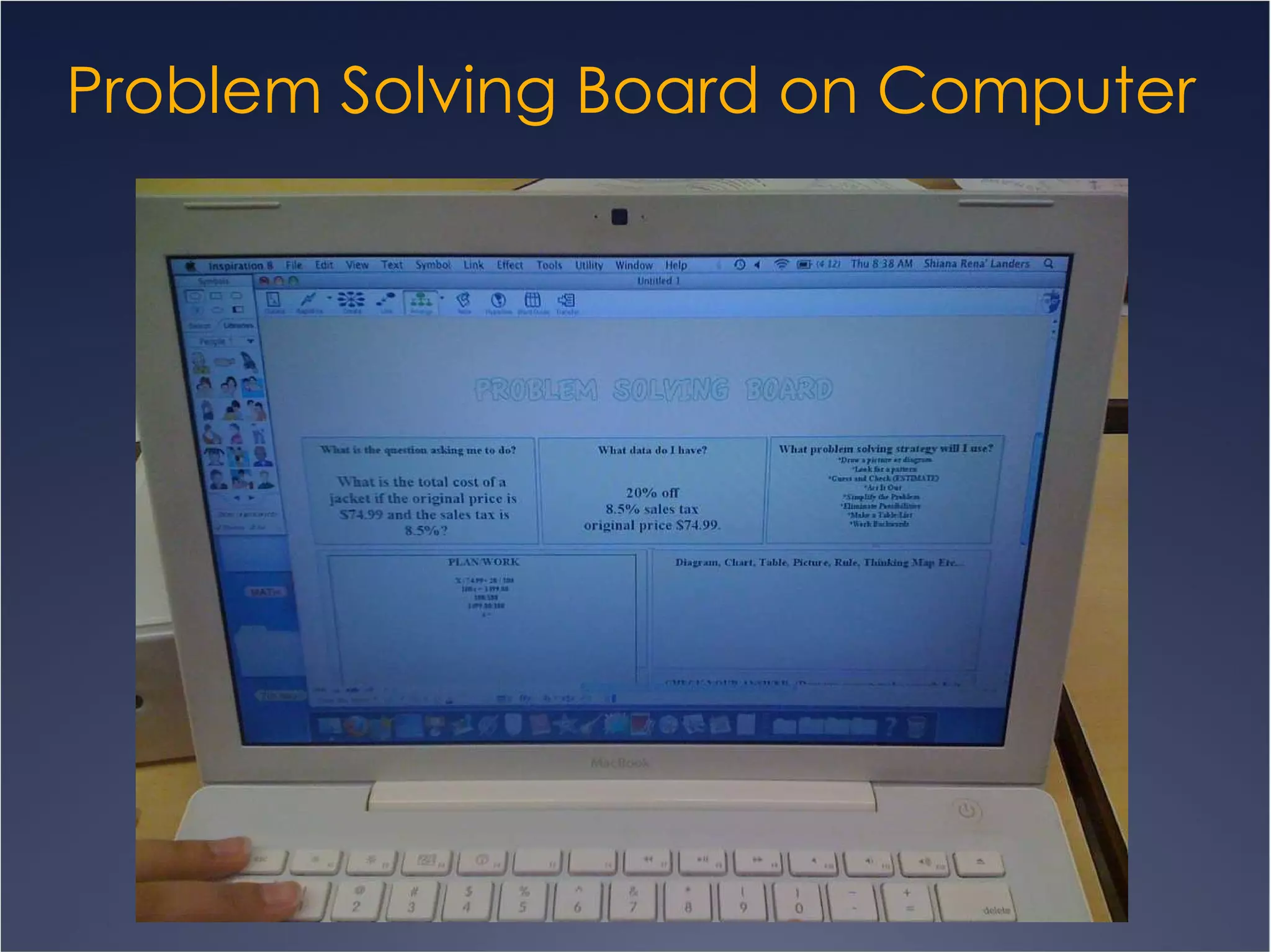 Integrating technology in math | PPT