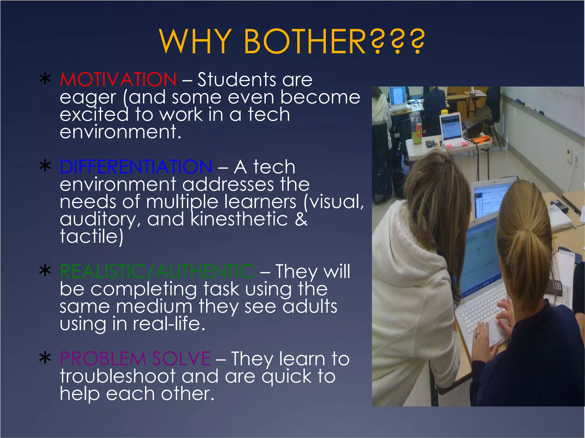 Integrating technology in math | PPT