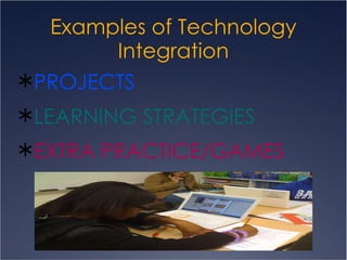 Integrating technology in math | PPT