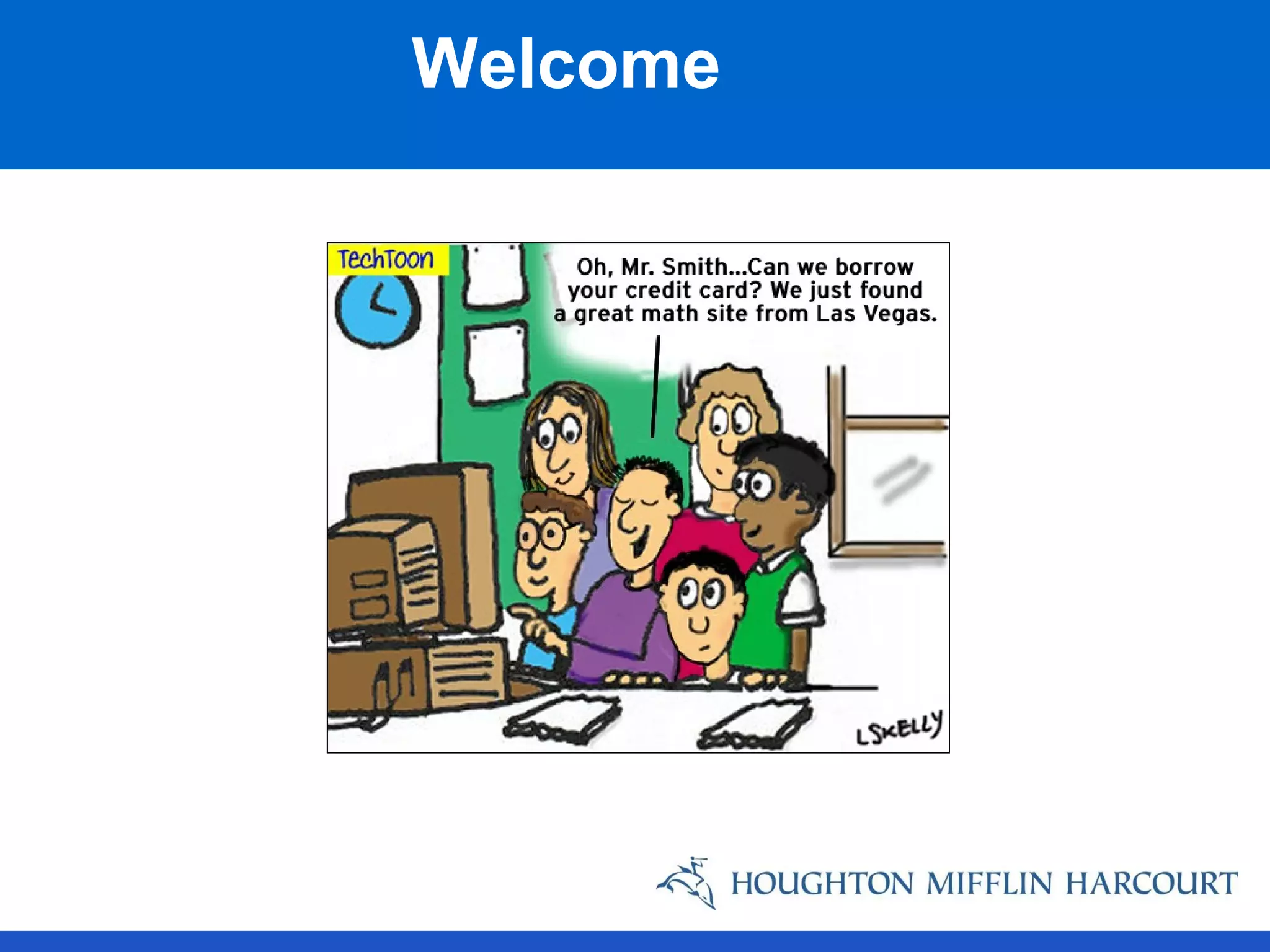 Integrating Technology In The Elementary Classroom | PPT