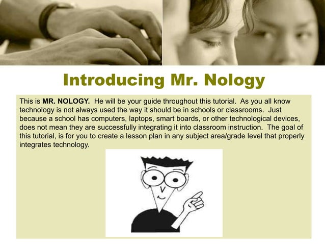 Integrating Technology in a Classroom Lesson: Step-by-Step instructions ...