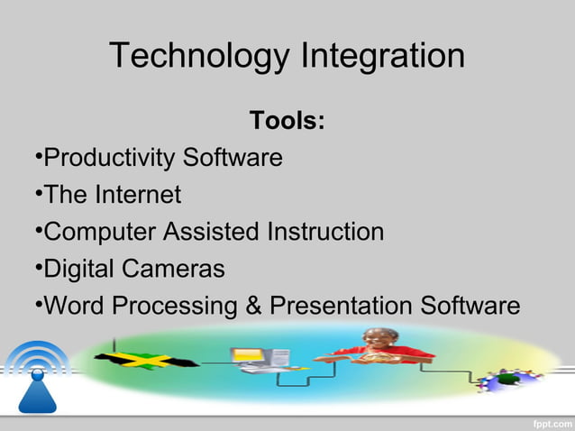 Integrating technology into the curriculum | PPT