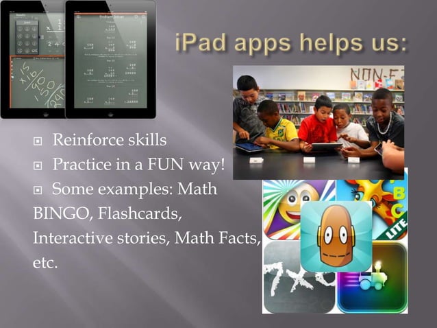 Integrating technology into the elementary classroom | PPT
