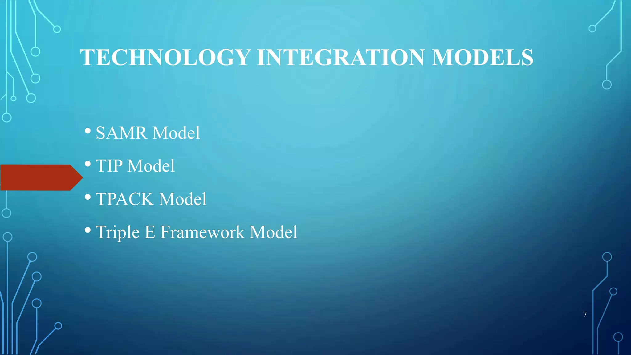Integrating Technology Models.pptx