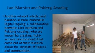 INTEGRATING THE LOCAL AND THE CONTEMPORARY LESSON 5.pptx