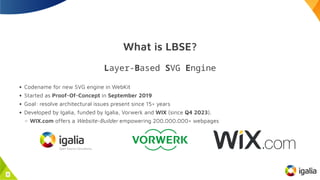 Integrating the new Layer-Based SVG Engine | PDF