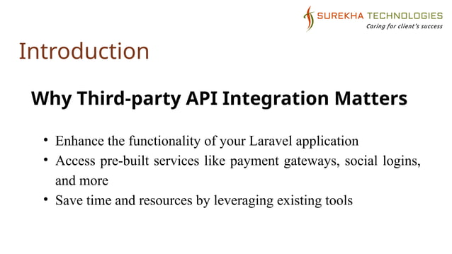 Integrating Third-party APIs with Laravel.pptx