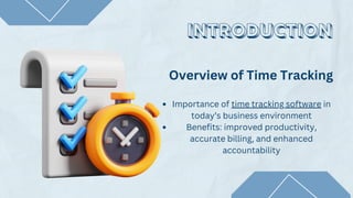 Mastering Time Management: How DeskTrack Revolutionizes Productivity | PPT